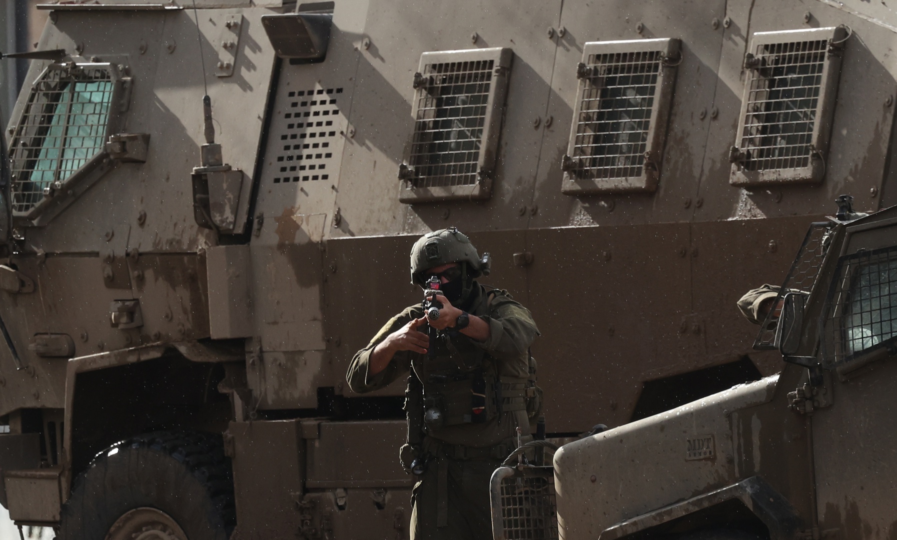 Israel cerca la urbe palestina de Qabatiya, hogar del atacante que mató ...
