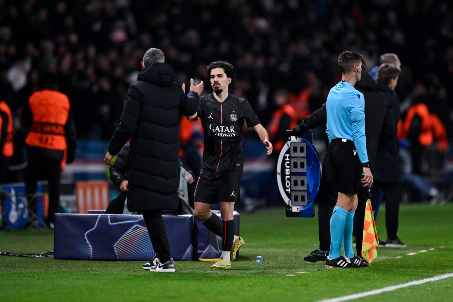 PSG and Luis Enrique, Vitinha doesn’t mince words!