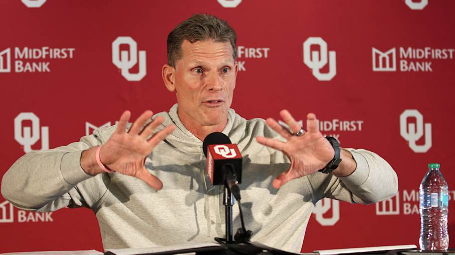 Brent Venables' 2026 resolutions for Oklahoma's journey back to the CFP
