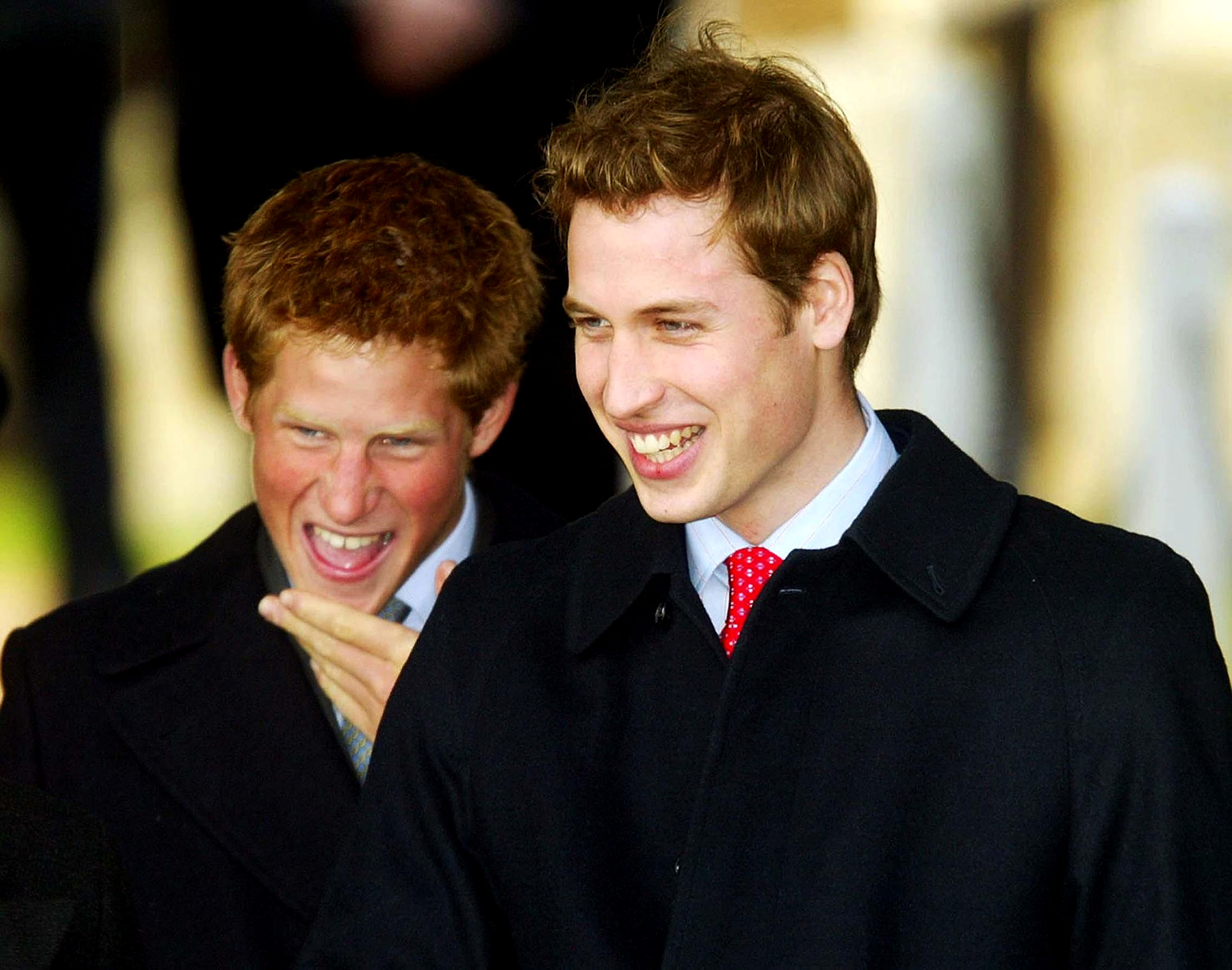 Former royal butler reveals Prince Harry’s jokey presents for the late ...