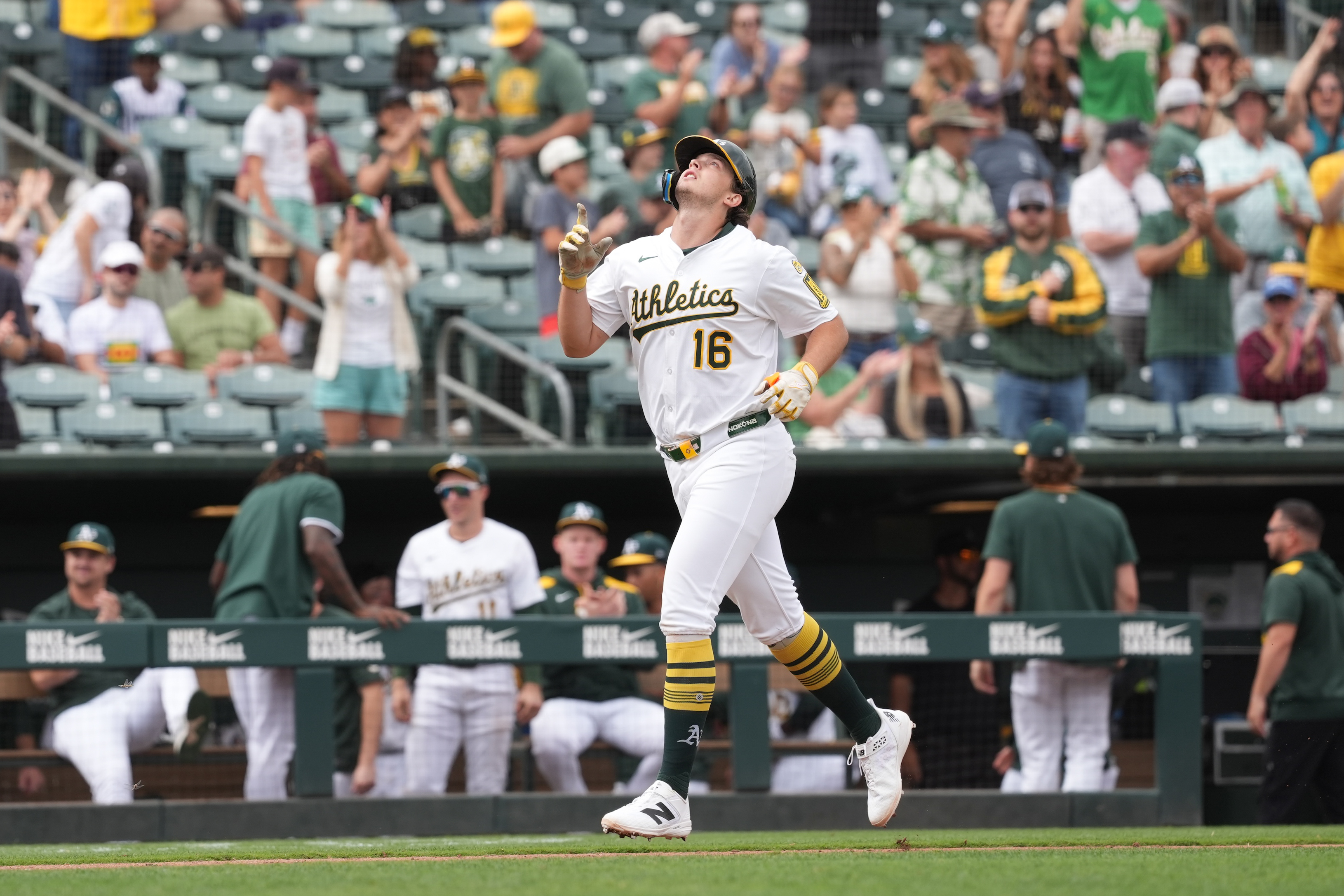 Soderstrom extension raises question around 'Who's next?'