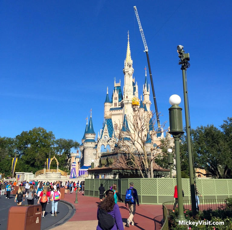 Disney World is correcting a controversial change. Here's how it will ...
