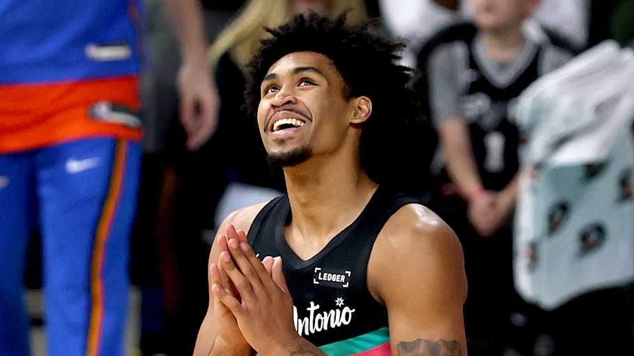 Dylan Harper’s early report card validates what Spurs fans hoped
