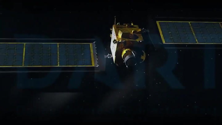 NASA DART team confirms slamming spacecraft into asteroids can deflect them