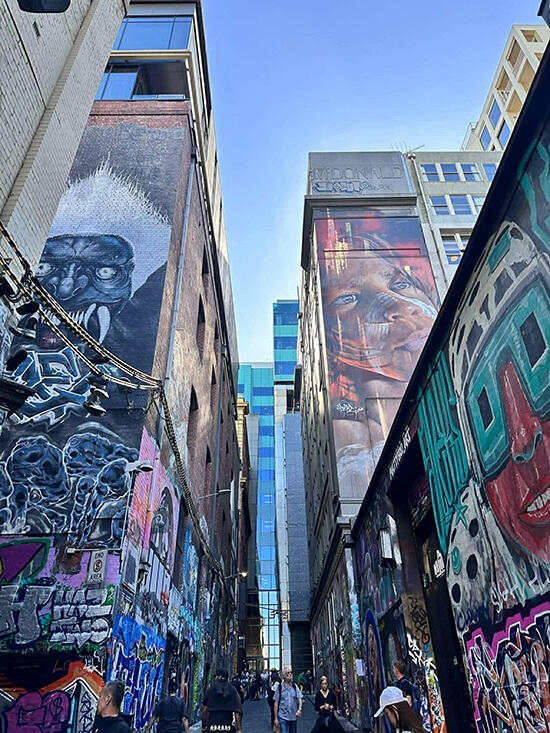 Marvelous Melbourne