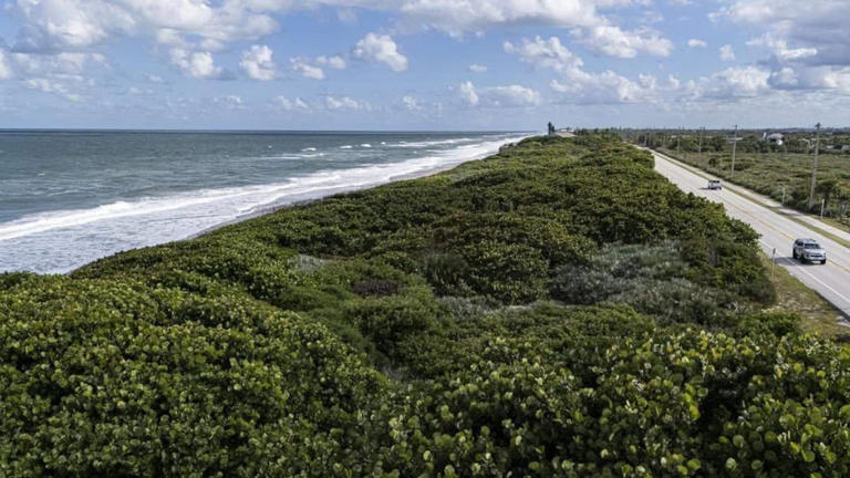 How this Florida barrier island community pushed back against ...