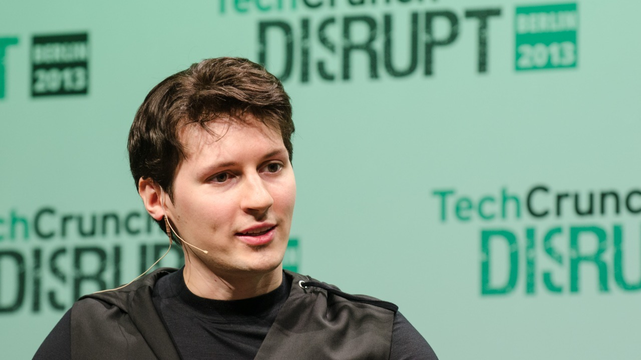 Who is Pavel Durov, the Telegram founder and billionaire?