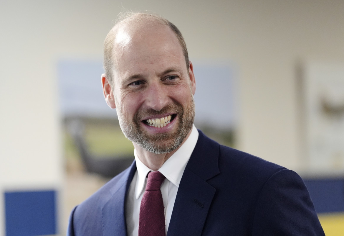 Prince William is ready to 'deal with' Prince Andrew, royal author alleges