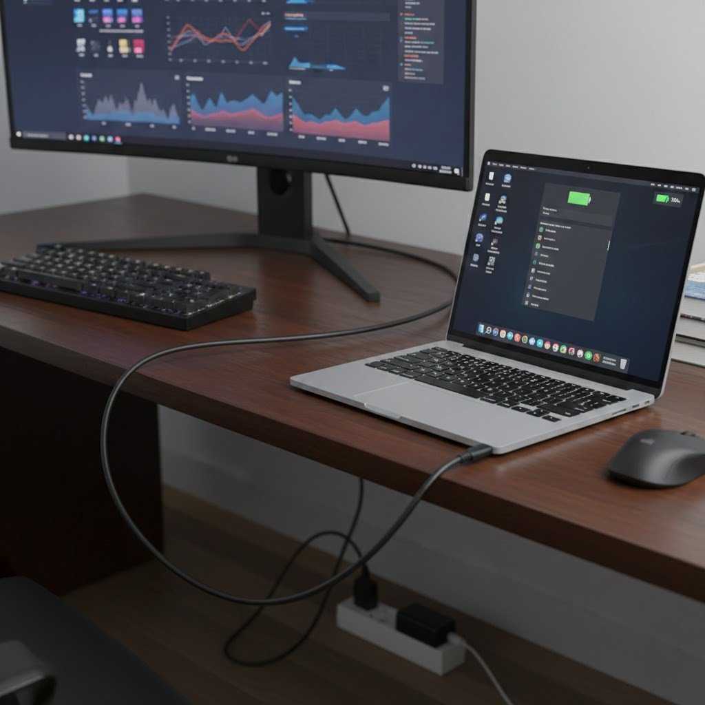 Are you doing these 10 things that hurt your laptop over time?