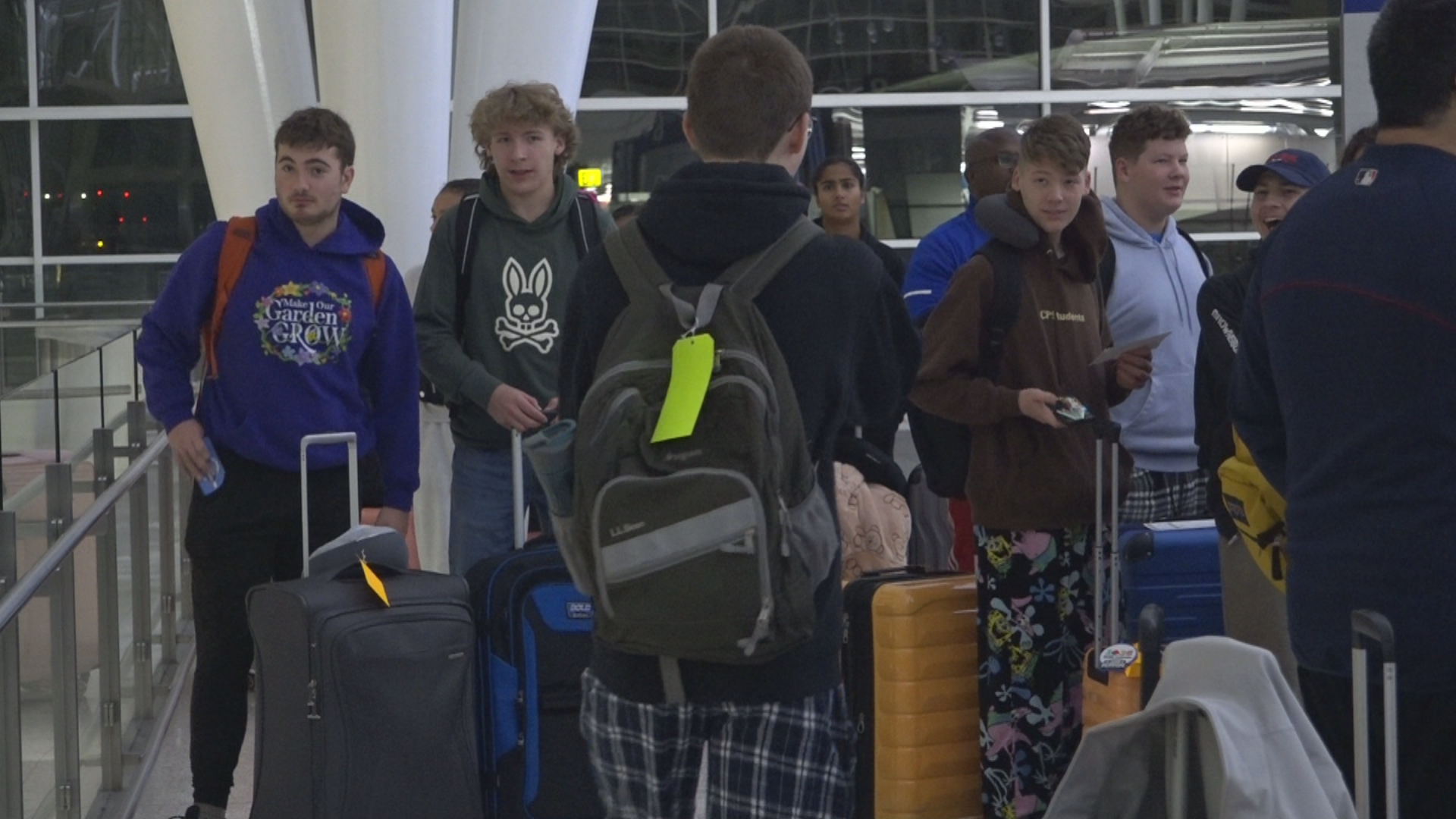 Brownsburg High School band heads to California to make Rose Parade debut