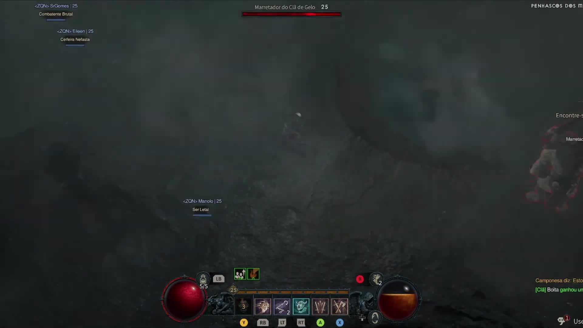 Diablo 4 beta: Todos os altares de Lilith