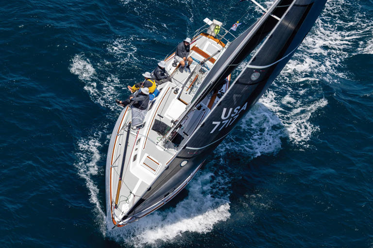 A restless Transpac chapter