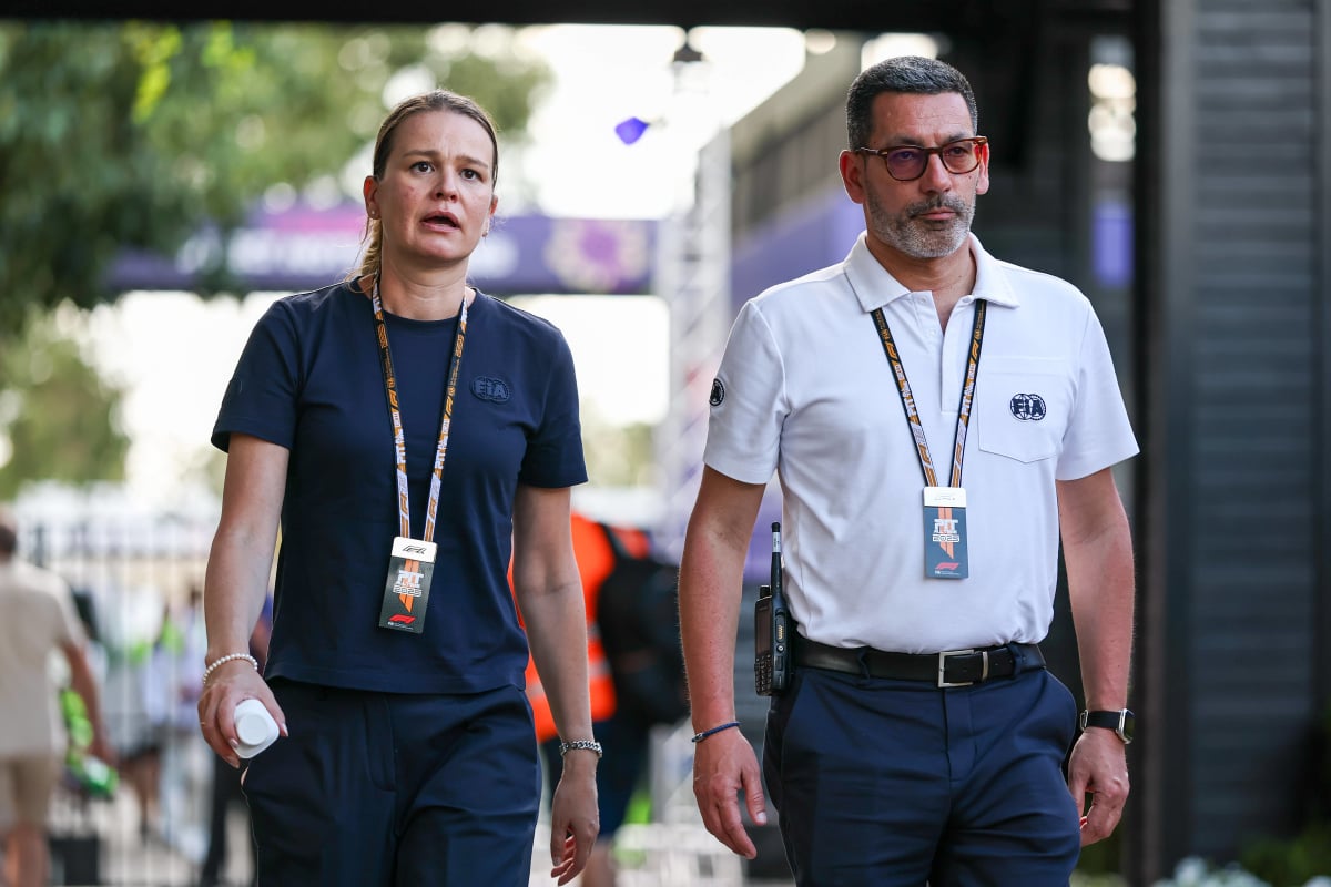 Groundbreaking FIA director 'leaves role' after just two years