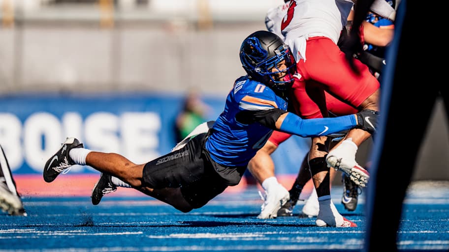 Boise State must improve tackling before 2026 college football season