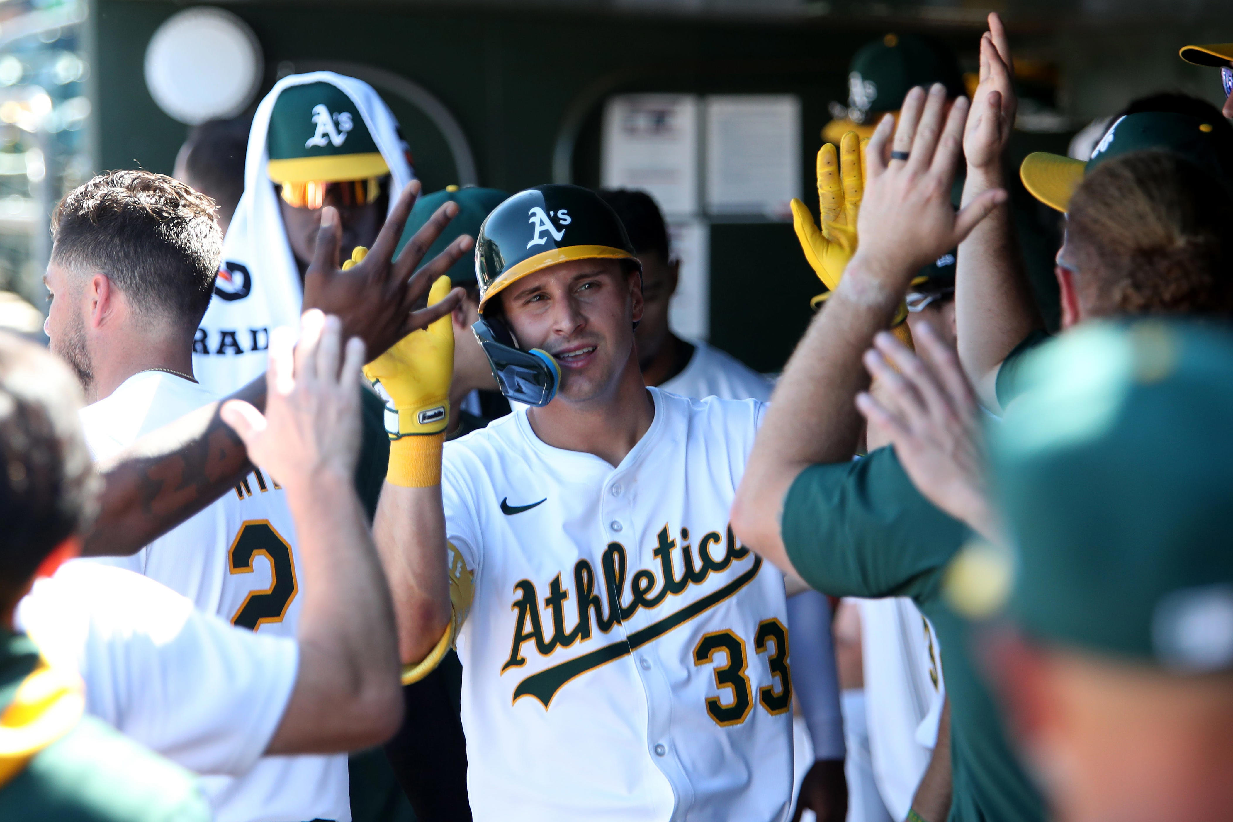 Cincinnati Reds sign outfielder JJ Bleday, trade for OF Dane Myers