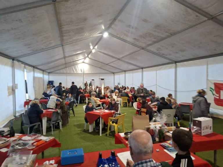 Camogli: grande successo per la tombola, il ringraziamento della Pro Loco