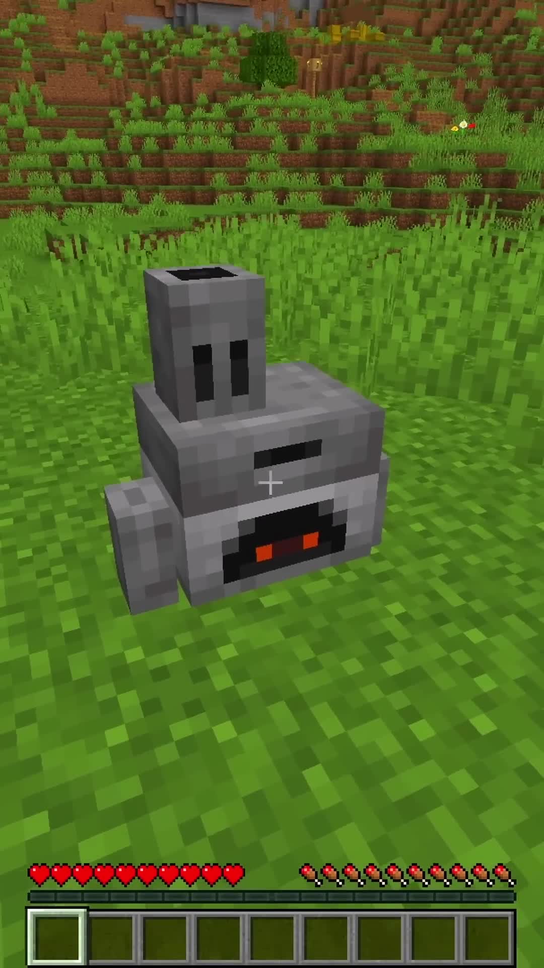 AHORA LOS ITEMS ESTÁN VIVOS EN Minecraft