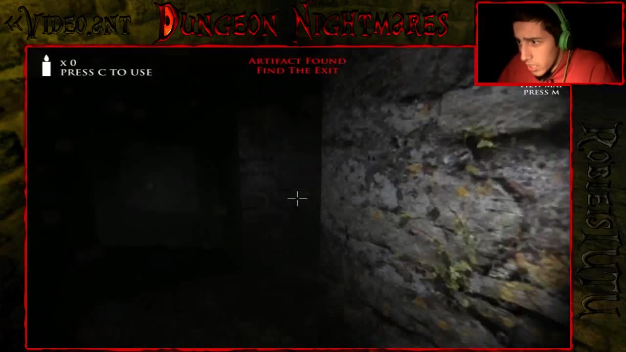 Un juego terrorífico D: - Dungeon Nightmares