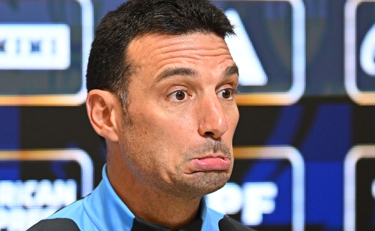 El Loco Abreu reveló un desconocido apodo de Lionel Scaloni que lo ...