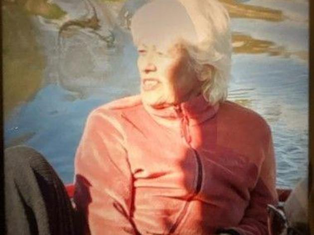 Akute Lebensgefahr: Die Polizei sucht nach vermisster 85-Jährigen aus ...