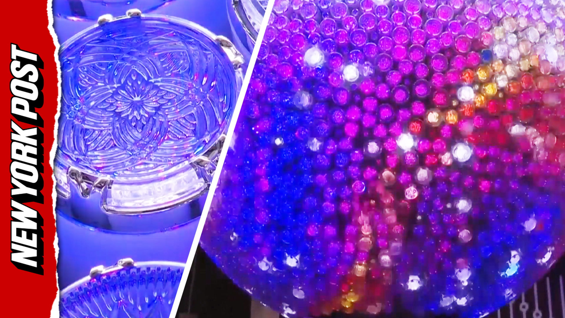 New Year's Eve ball gets upgraded with fresh crystals