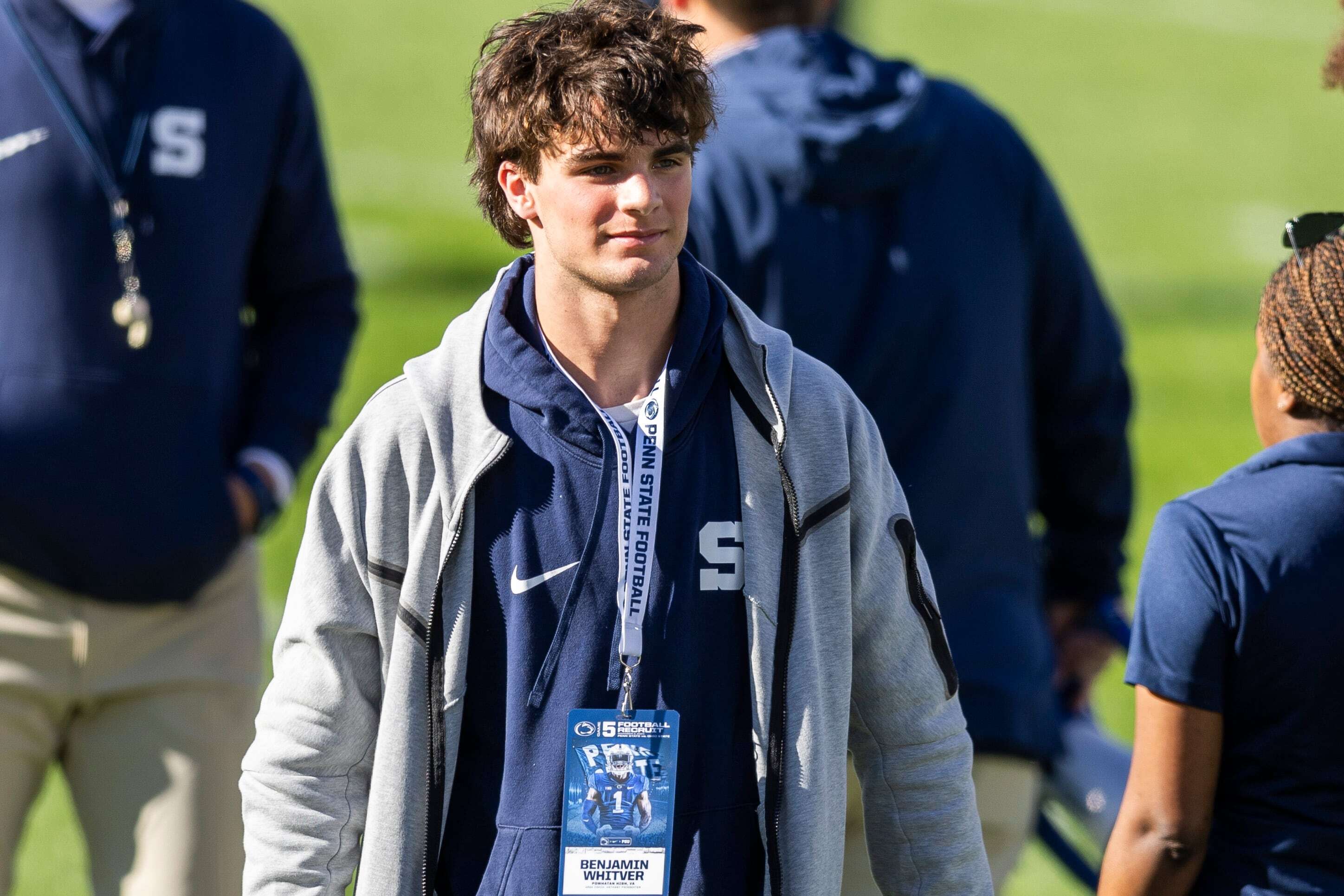 Penn State flips ex-signee of College Football Playoff team to join ...