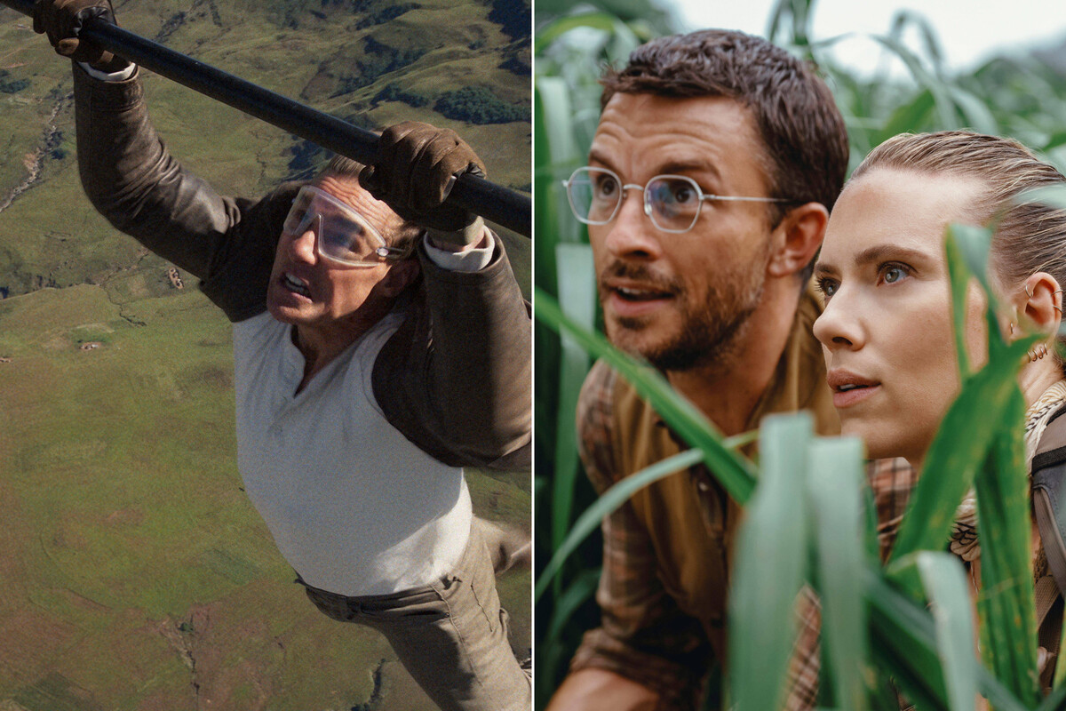 CinemaCon 2025: Movie studios tease new blockbusters after alarming flops