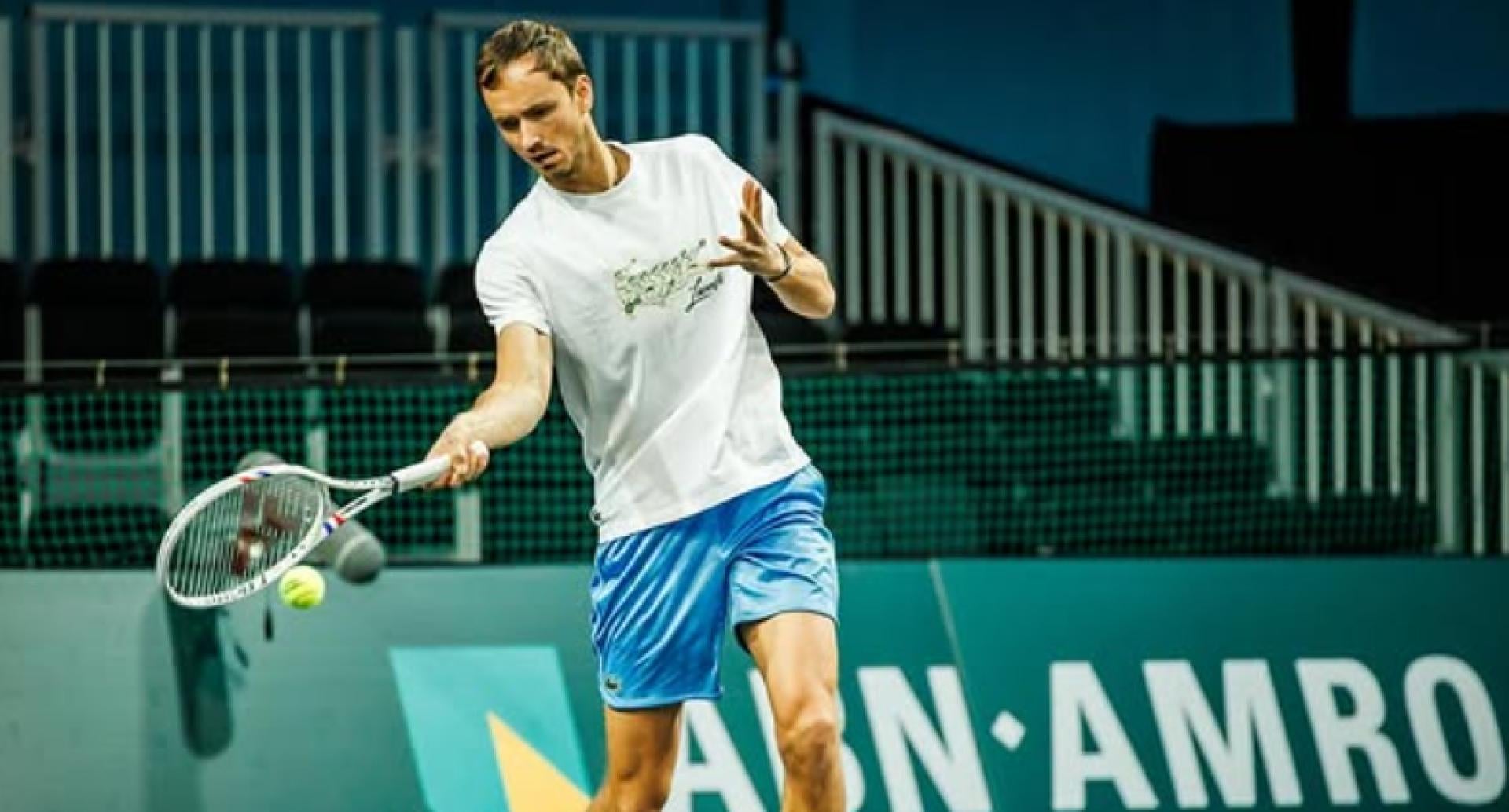 Daniil Medvedev compares tennis to ballet, calls for elegance on court