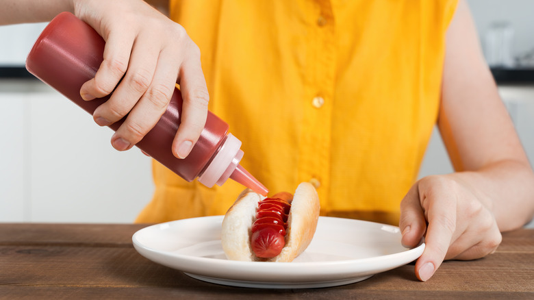 Why you shouldn't throw away an empty ketchup bottle just yet