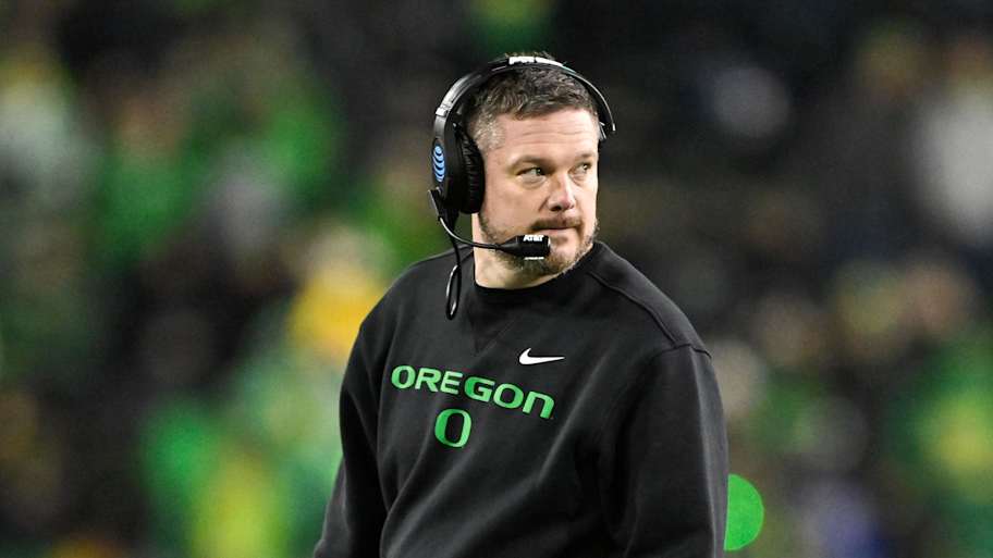 Oregon linebacker Bryce Boettcher opens up on 'physical' practices ...