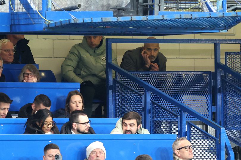 Every word Enzo Maresca said on Palmer's furious reaction, Aston Villa ...