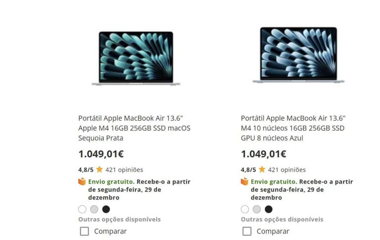 Portáteis mais baratos em Espanha. O teclado é um problema?