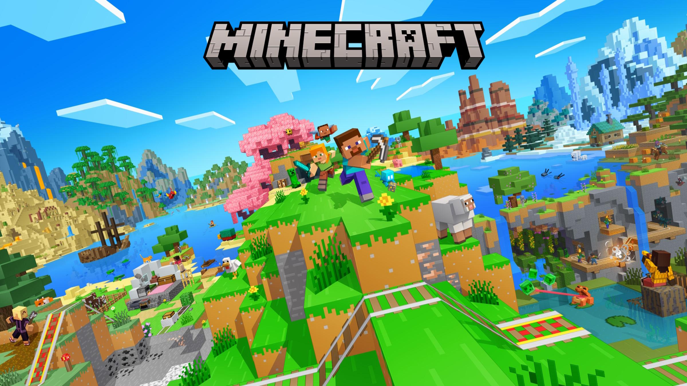 Actualización del juego Minecraft en Nintendo Switch: guía completa