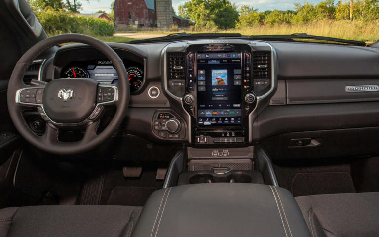 Ram’s Hurricane Six embarrasses the Hemi V8 in every measurable way