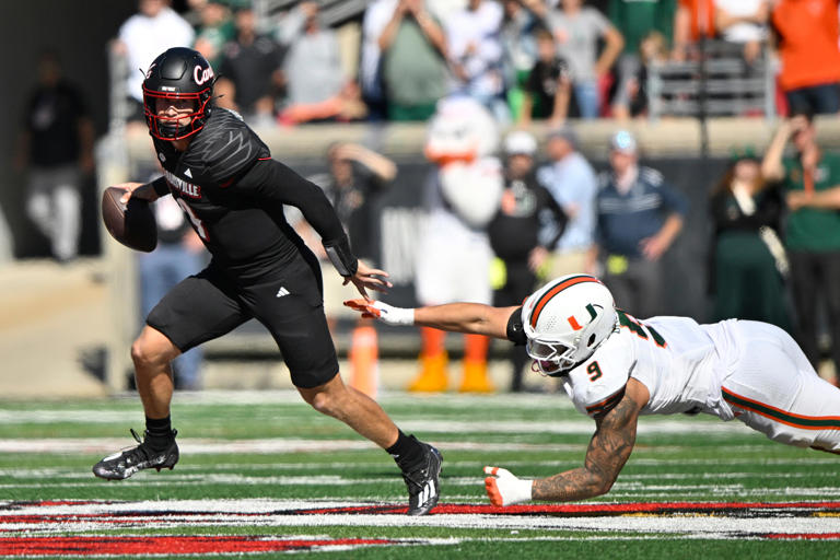 Cam Ward, Tyler Shough get a do-over of one CFB's most explosive games