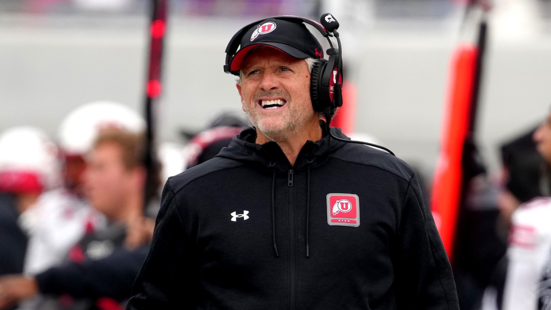 Who is Kyle Whittingham? Meet coach Sherrone Moore's replacement