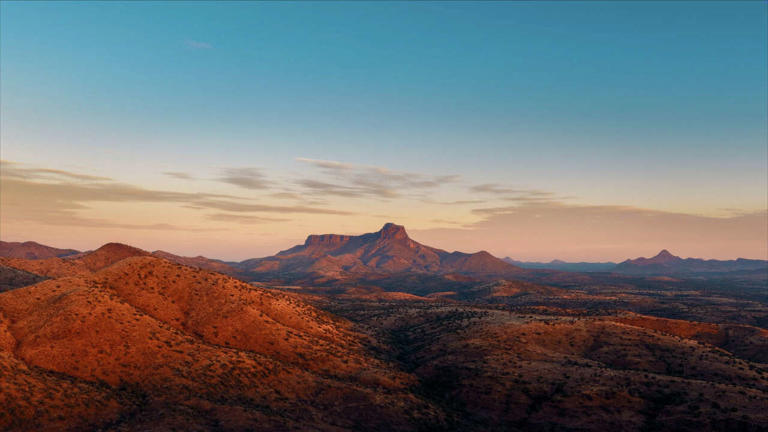 The year's largest Texas ranch listings from Big Bend to the Hill Country