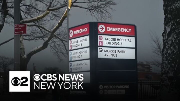 Preschooler found unresponsive at Bronx home