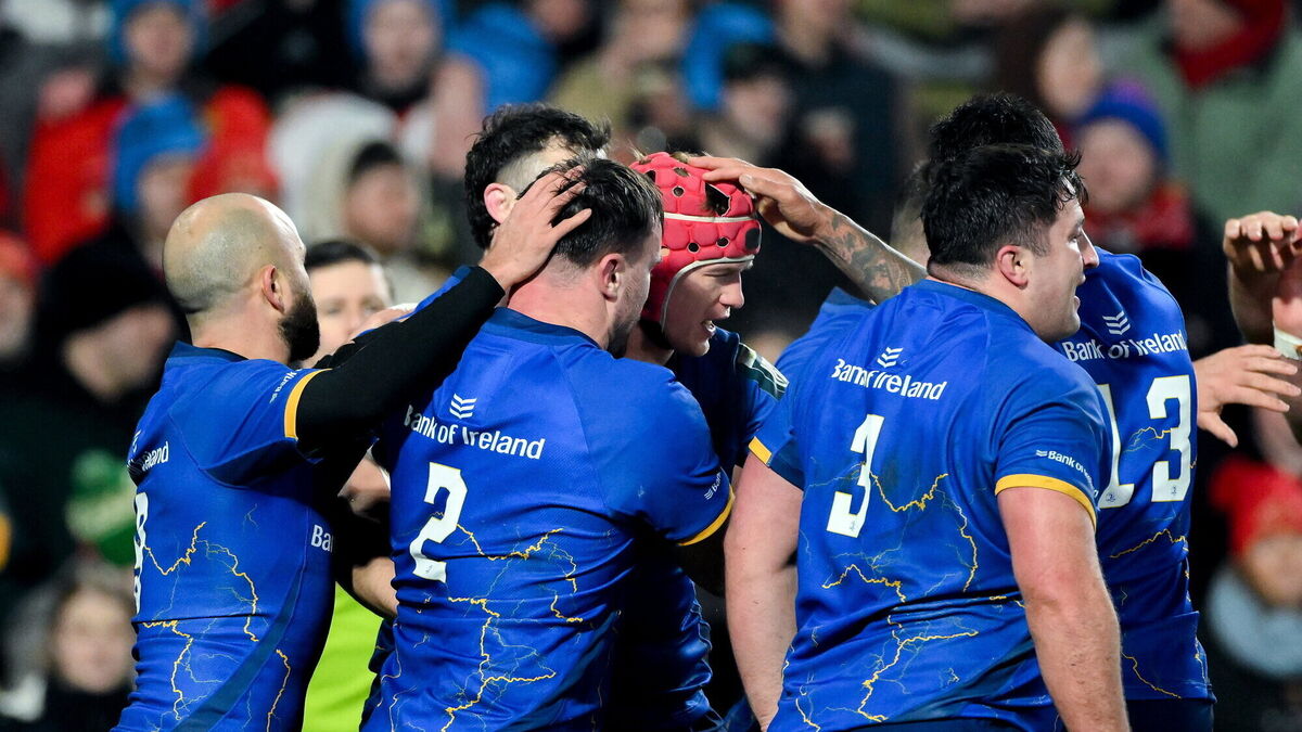 Fuelled by Croker pain, van der Flier savours setting things straight ...