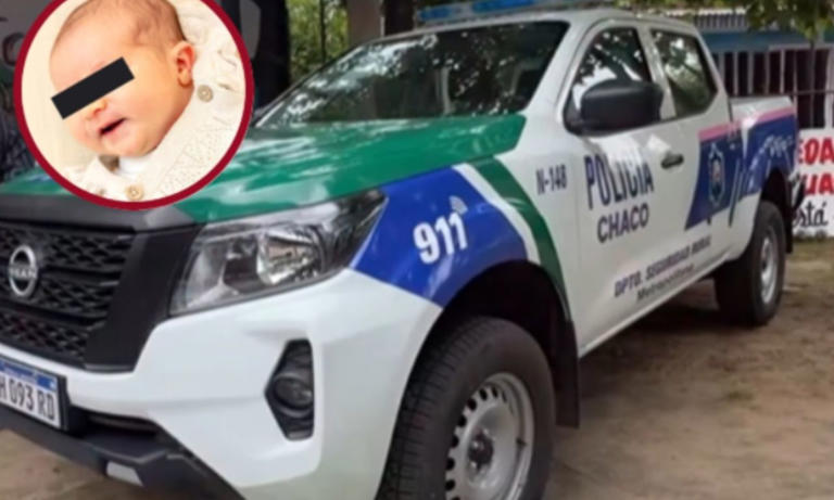 Mujer le pega a su bebé y le manda el video a su ex: "Él está pagando ...