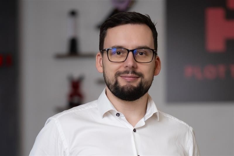 Małe studio z wielkimi kontraktami. Ten rok był dla nich przełomowy i ...