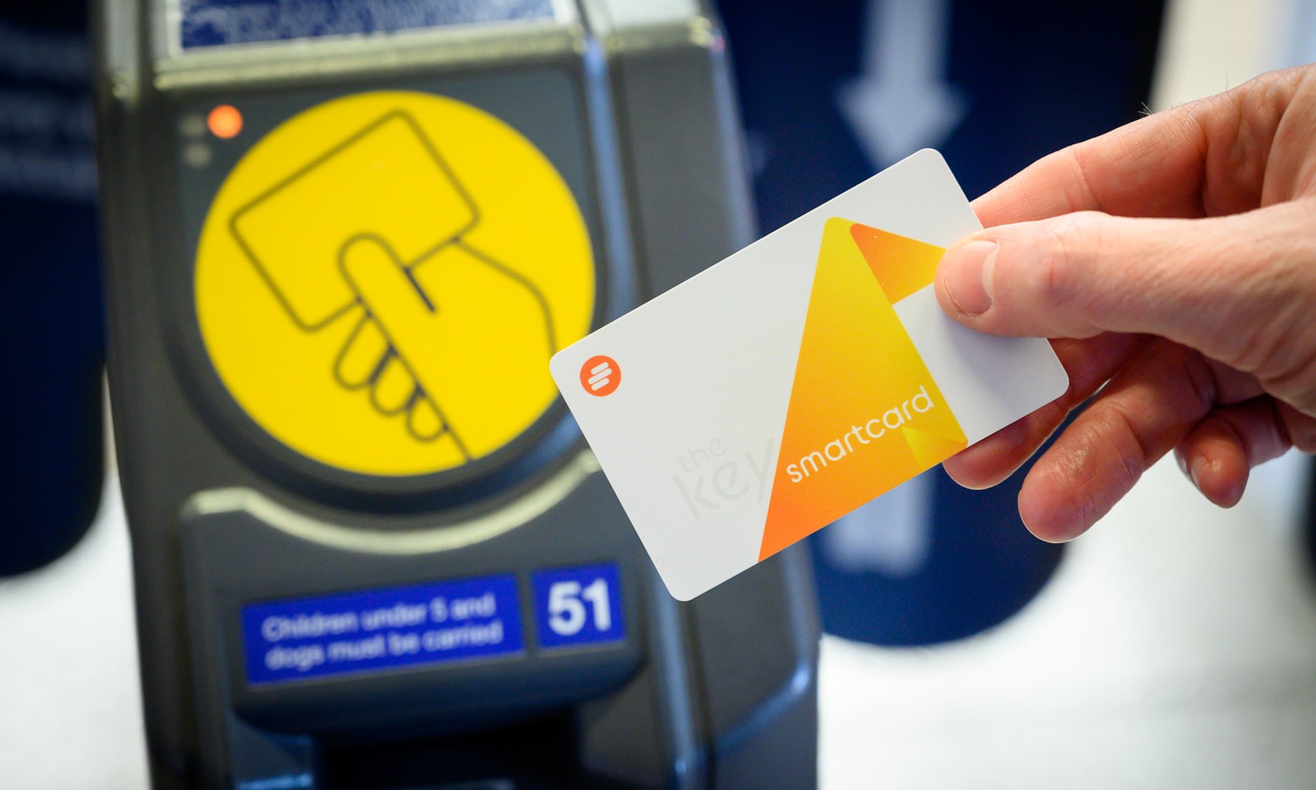 Train fares soar by up to 85 per cent after contactless payments are ...