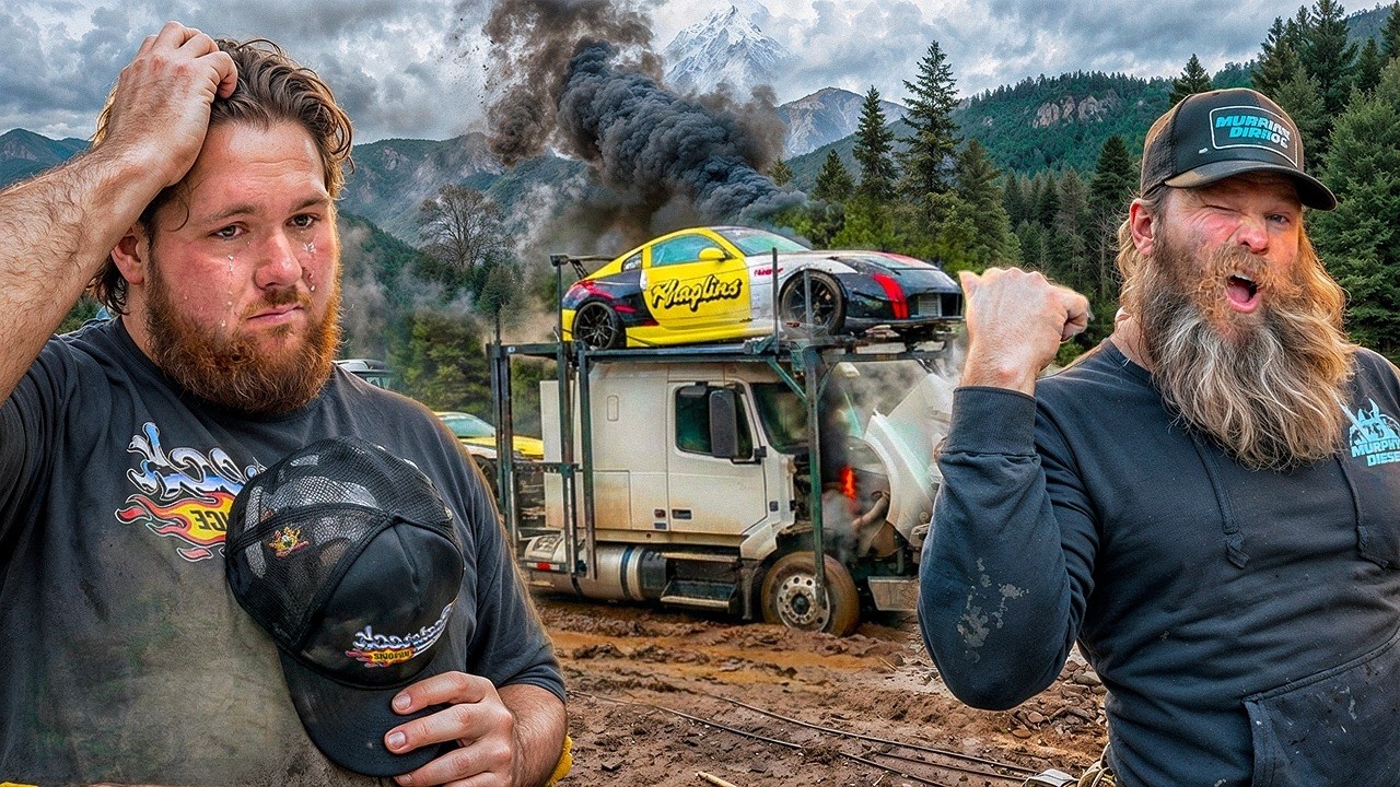 I BLEW Westen Champlin’s 25K Engine! He Was P!SSED…