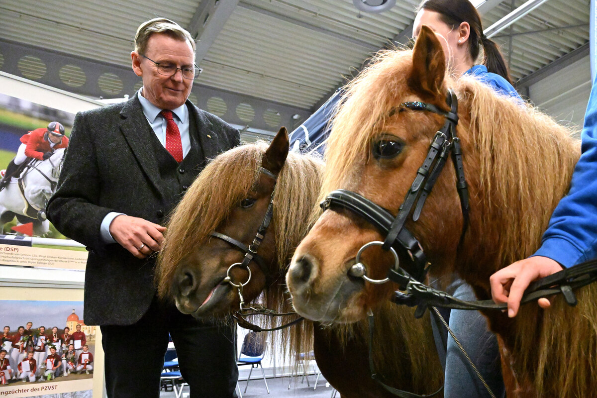 Rund 30.000 Besucher auf einer der wichtigsten Messen in Thüringen erwartet