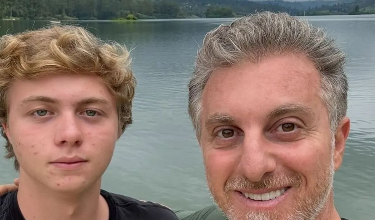 'O terror da família Huck': Benício,...