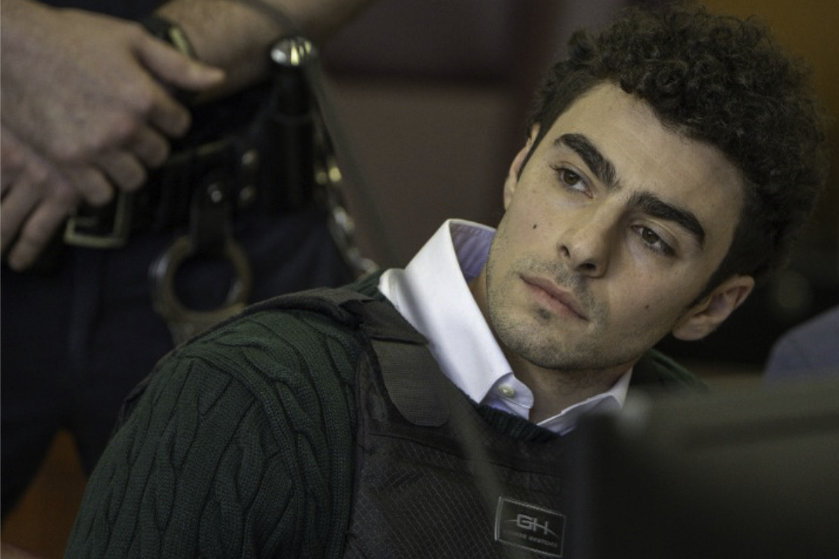 Luigi Mangione's laptop request could be granted as he fights CEO ...