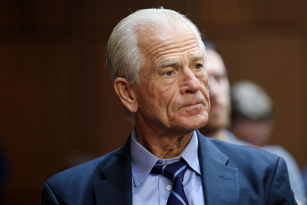 Judges question Navarro’s failure to appear before Jan. 6 Committee