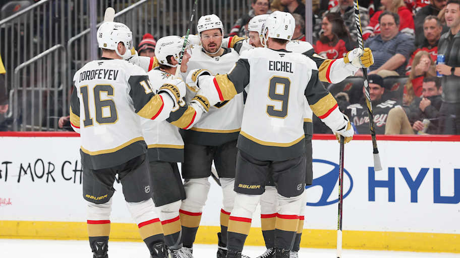 3 Golden Knights lines I'd love to see for the rest of the 2025-26 season