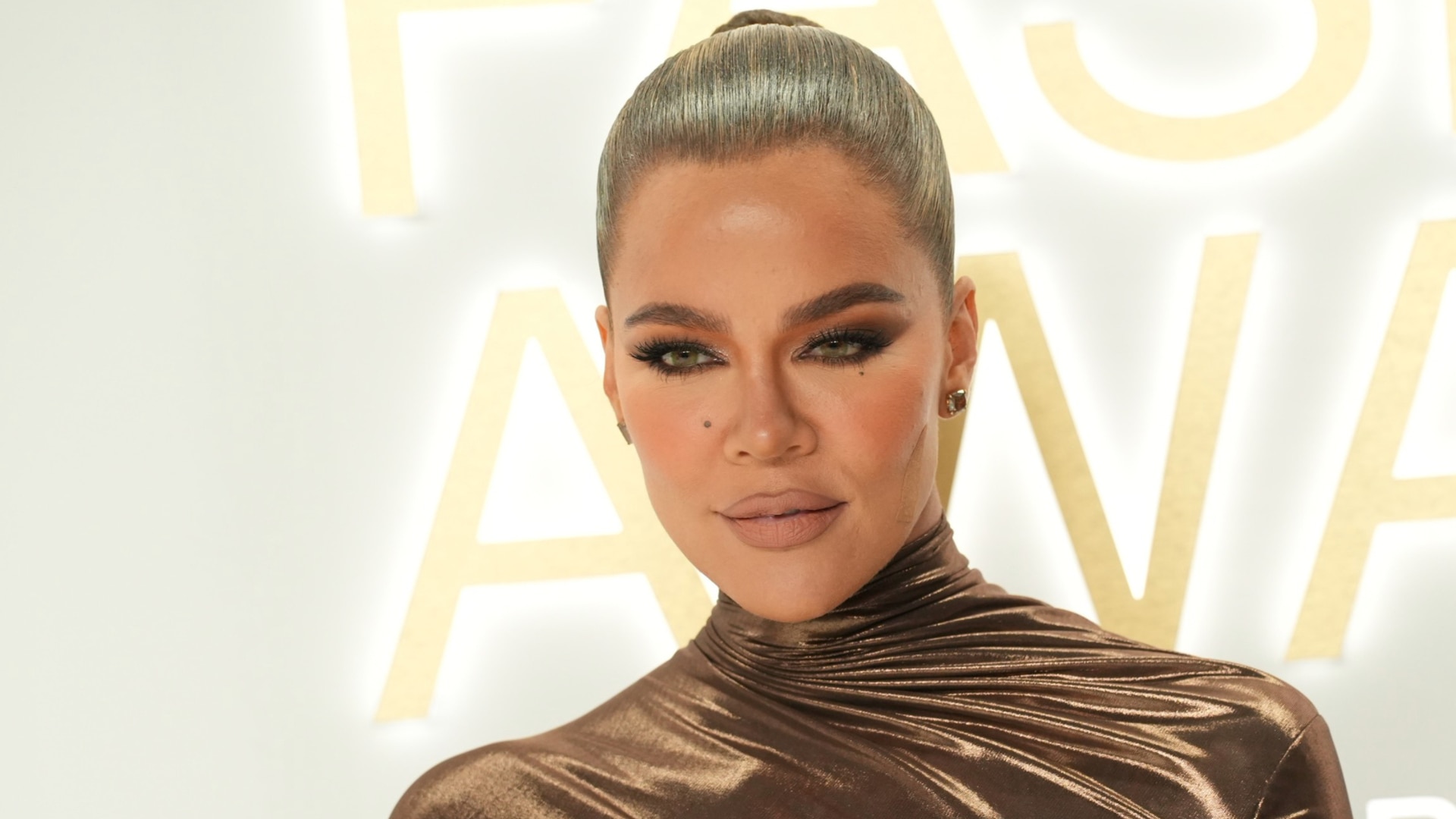 Khloe Kardashian introduces adorable new family member