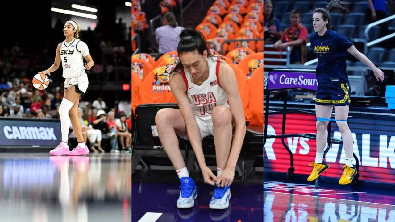 5 active WNBA players who own signature shoe line: Sabrina Ionescu ...